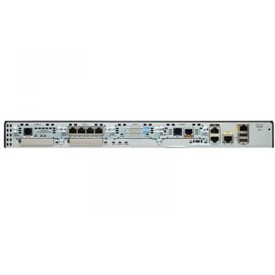 China C1111-8P Desktop Network Appliance Firewall Router 10/100/1000Mbps 4 LAN Ports for sale
