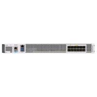 China C8500L-8S4X Network Router with 4x SFP+ 10GE and 8x SFP 1GE Ports, 600Mbps 2.4G & 1300Mbps 5G Wi-Fi, Firewall VPN QoS for sale