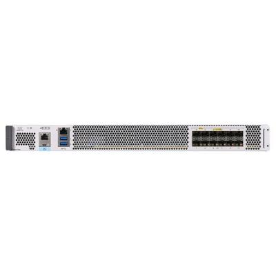 China C8500L-8S4X Network Router with 4x SFP+ 10GE and 8x SFP 1GE Ports, 600Mbps 2.4G & 1300Mbps 5G Wi-Fi, Firewall VPN QoS for sale