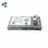 China EX2300-24P 24 Port Gigabit Ethernet Network Switch 1U Rack Mountable 36Gbps for sale