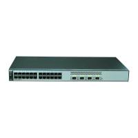 China S1720-28GWR-PWR-4P 24 Port Gigabit Managed Network Switch 176Gbps Switching Capacity for sale