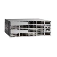 China Cisco 9200L 48-Port PoE+ Managed Network Switch 4x1G Uplink 168 Gbit/s for sale
