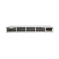China C9300-48P-E 48-Port PoE+ Managed Network Switch 600 Gbps 1U Rack-Mountable for sale