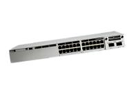 China 9300 Series 24 Port C9300-24T-A Network Switch with 128-bit AES Encryption Algorithm for sale