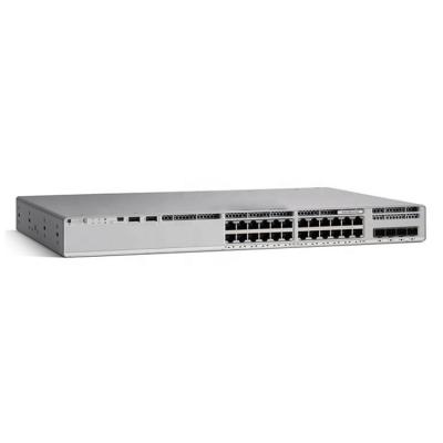 China C9200L-48T-4G-A 250G LACP Switch 48 Port 10/100/1000 4x1G SFP Network Switch for sale