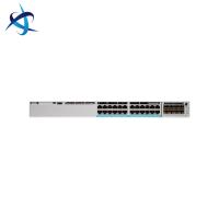 China Cisco C9500-24Y4C-E Managed Switch 24x25G Ports 4x100G Uplinks 268 Gbps for sale