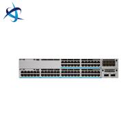 China Cisco C9500-24Y4C-E Managed Switch 24x25G Ports 4x100G Uplinks 268 Gbps for sale