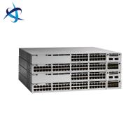 China Cisco C9500-24Y4C-E Managed Switch 24x25G Ports 4x100G Uplinks 268 Gbps for sale