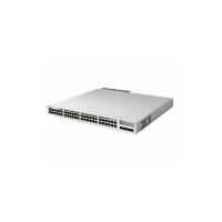 China Cisco C9300L-48PF-4X-E 48 Port PoE+ Gigabit Network Switch 250Gbps 4x10G Uplink for sale