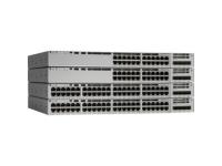 China 48-Port PoE+ Managed Network Switch C9200L-48P-4G-E 250G Switching Capacity 4x1G Uplink for sale