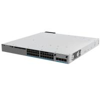 China 24-port LACP Network Switches with Full-Duplex Half-Duplex Communication C9300-24UX-E for sale