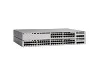 China Cisco Catalyst C9200L-24P-4X-E 24-Port PoE+ 4x10G Network Switch Essentials for sale