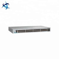 China Cisco C1000-48T-4G-L 48 Port Gigabit Ethernet Network Switch 10/100/1000Mbps Stock for sale