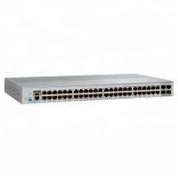 China Cisco C1000-48T-4G-L 48 Port Gigabit Ethernet Network Switch 10/100/1000Mbps Stock for sale