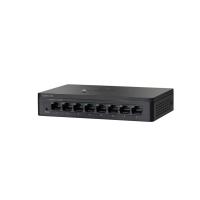China SG95D-08-CN 8-Port Gigabit Desktop Switch 10/100/1000Mbps Network Switch for sale