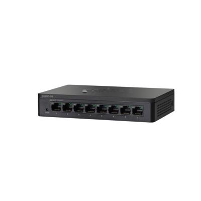 China SG95D-08-CN 8-Port Gigabit Desktop Switch 10/100/1000Mbps Network Switch for sale