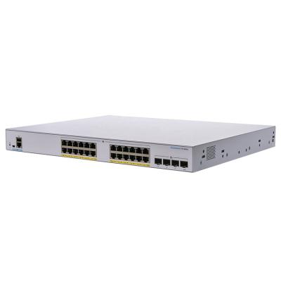 China 250G Switch Capacity 24 Port 10/100 Ethernet C1000FE-24T-4G-L Enterprise Switch for sale