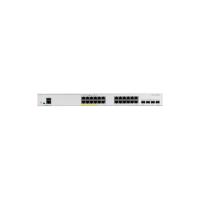 China 250G Switch Capacity 24 Port 10/100 Ethernet C1000FE-24T-4G-L Enterprise Switch for sale