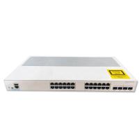 China 250G Switch Capacity 24 Port 10/100 Ethernet C1000FE-24T-4G-L Enterprise Switch for sale