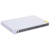 China CBS350-48P-4G-CN Smart Network Switch 48 Ports PoE 250Gbps 4x1G SFP for sale