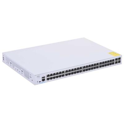China CBS350-48P-4G-CN Smart Network Switch 48 Ports PoE 250Gbps 4x1G SFP for sale