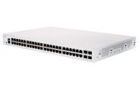 China CBS350-48P-4G-CN Smart Network Switch 48 Ports PoE 250Gbps 4x1G SFP for sale