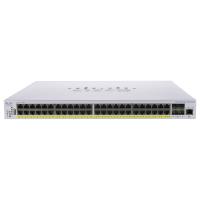 China CBS350-48P-4G-CN Smart Network Switch 48 Ports PoE 250Gbps 4x1G SFP for sale