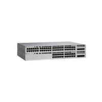 China Cisco C9300L-24T-4X-A 9300L 10G Switch 24 Port Data 4x10G SFP+ Layer 3 Network Advantage for sale