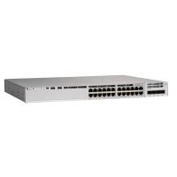 China Cisco C9300L-24T-4X-A 9300L 10G Switch 24 Port Data 4x10G SFP+ Layer 3 Network Advantage for sale
