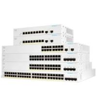 China Cisco CBS350-48FP-4G-CN 48 Port Managed Gigabit PoE Network Switch 250Gbps for sale