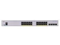 China Cisco CBS350-24T-4G-CN 24 Port Gigabit Ethernet Managed Network Switch 250Gbps for sale