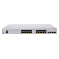 China CBS350-24FP-4X-CN Managed 24 Port Gigabit PoE Switch with 4x10G SFP for sale