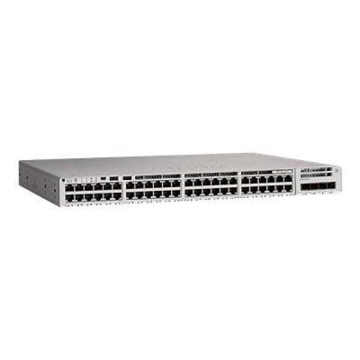 China CBS220 48 Port Gigabit Ethernet Network Switch 4 SFP 250G Switching Capacity for sale