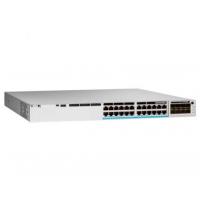 China Cisco C9300L-24T-4X-E 24 Port Switch 250Gbps LACP VLAN Support Network Essentials for sale
