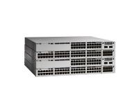 China Cisco C9300L-24T-4X-E 24 Port Switch 250Gbps LACP VLAN Support Network Essentials for sale