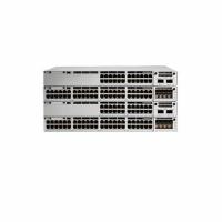 China C9300L-48P-4X-A 9300 48 Port PoE+ Network Switch with 4x10G Uplinks 250G Switching Capacity for sale