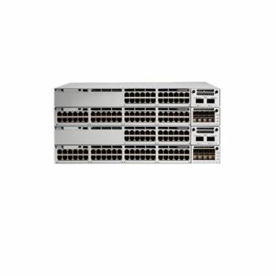 China C9300L-48P-4X-A 9300 48 Port PoE+ Network Switch with 4x10G Uplinks 250G Switching Capacity for sale