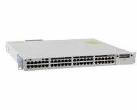 China C9300L-24T-4G-E 24 Port Data Network Switch 4x1G Uplink Full-Duplex Half-Duplex Mode for sale