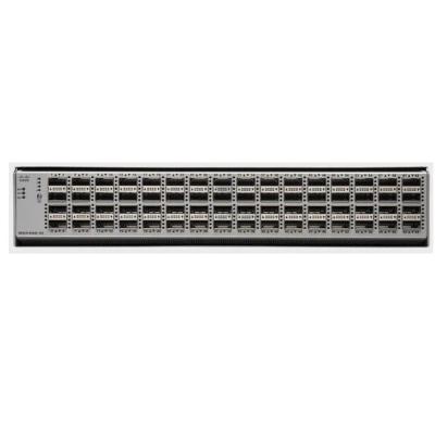 China Cisco Nexus N9K-C9364C-GX 64 Port 40/100G QSFP28 Network Switch 2.56 Tbps for sale