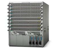 China Cisco Nexus N9K-C9364C-GX 64 Port 40/100G QSFP28 Network Switch 2.56 Tbps for sale