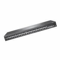 China Juniper EX2200-48P-4G 48 Port Gigabit PoE+ Managed Switch 1U Rack Mount 405W for sale