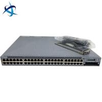 China Juniper EX2300-48T 48 Port Managed Gigabit Ethernet Switch 10/100/1000Base-T 448Gbps for sale