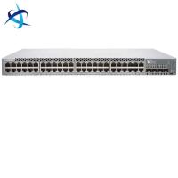China EX3400-48T 48-Port SFP Gigabit L3 Managed Ethernet Switch 448Gbps Capacity for sale