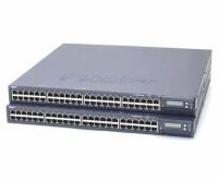 China EX3300-48T Managed Gigabit Ethernet Switch 48 Ports 10/100/1000Mbps 36Gbps 1U Rack Mountable for sale