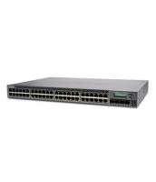 China EX3300-48T Managed Gigabit Ethernet Switch 48 Ports 10/100/1000Mbps 36Gbps 1U Rack Mountable for sale
