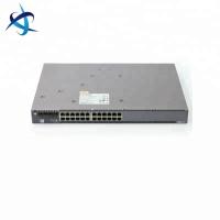 China EX4300-24T Managed Gigabit Ethernet Switch 24 Port 10/100/1000Mbps Rack Mountable 1U for sale