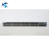 China EX2300-48P 48 Port PoE Gigabit Managed Network Switch 36 Gbps Switch Capacity 1U Rack Mountable for sale
