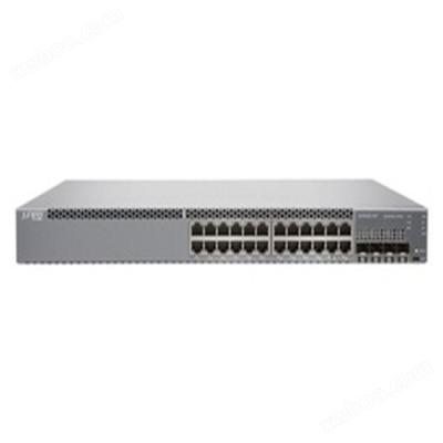 China EX3400-24T 24-Port Gigabit Managed Switch 4x 10G SFP+ 2x 40G Uplink 1U Rackmount for sale