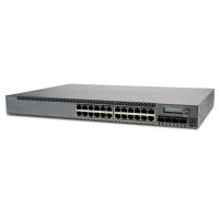 China EX3400-24T 24-Port Gigabit Managed Switch 4x 10G SFP+ 2x 40G Uplink 1U Rackmount for sale