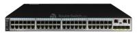 China Private Mold S5720-56C-PWR-EI-DC Network Switch 48 Ports 10/100/1000Mbps PoE for sale